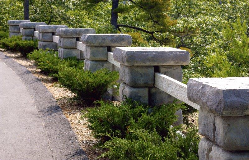 Precast Concrete for Parking Lots | Wilbert Vaults Houston TX